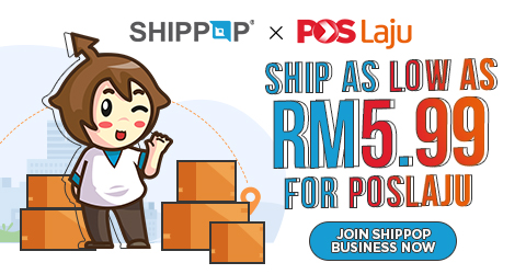 SHIPPOP : One Stop Delivery Solution