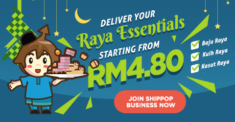 SHIPPOP : One Stop Delivery Solution