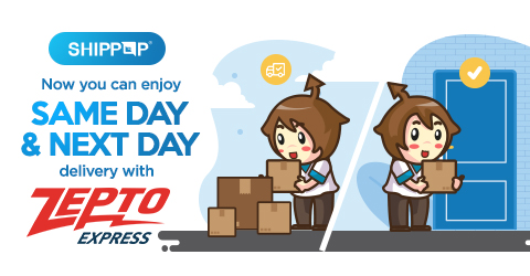 SHIPPOP : One Stop Delivery Solution