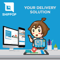 SHIPPOP : One Stop Delivery Solution