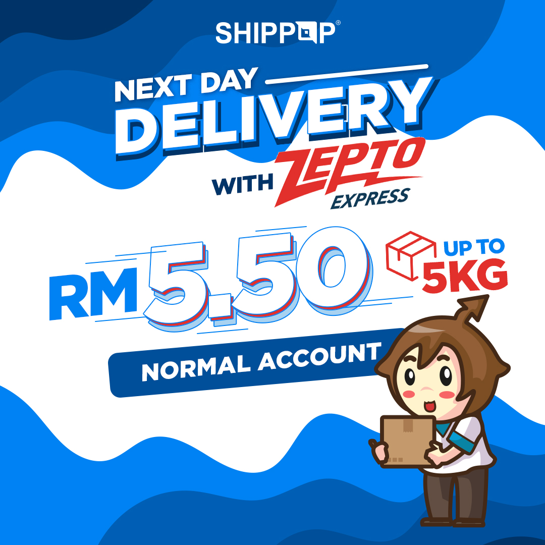 SHIPPOP : One Stop Delivery Solution